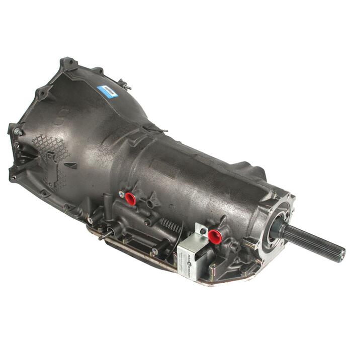 National Powertrain Remanufactured Automatic Transmission Assembly T281174