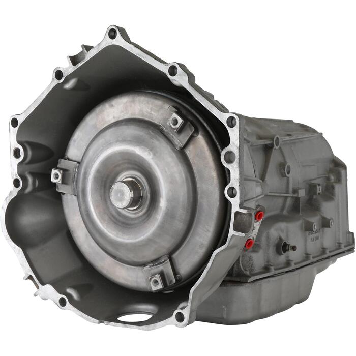National Powertrain Remanufactured Automatic Transmission Assembly T282005