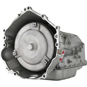 2015 Chevrolet Tahoe Automatic Transmission