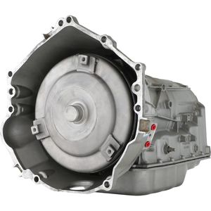 2019 Chevrolet Silverado 1500 Automatic Transmission