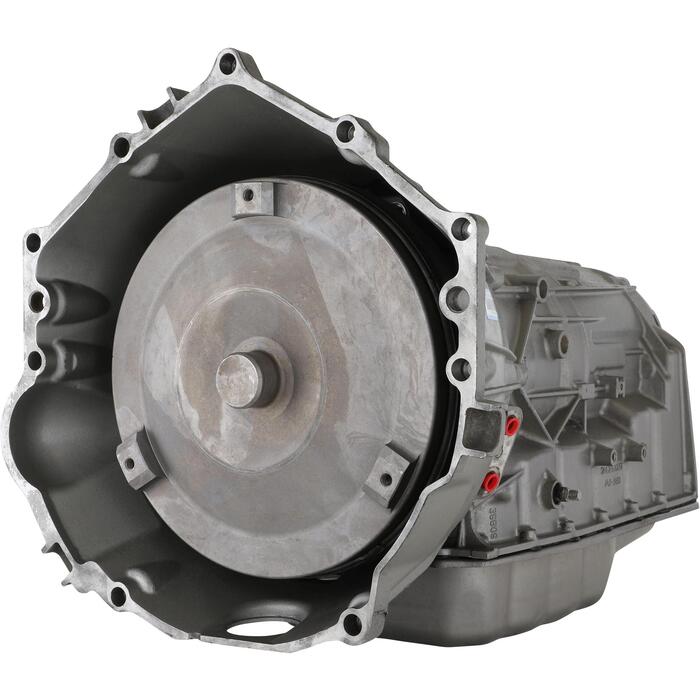 National Powertrain Remanufactured Automatic Transmission Assembly T282119