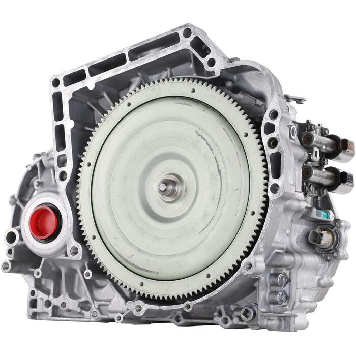 National Powertrain Remanufactured Automatic Transmission Assembly T290120