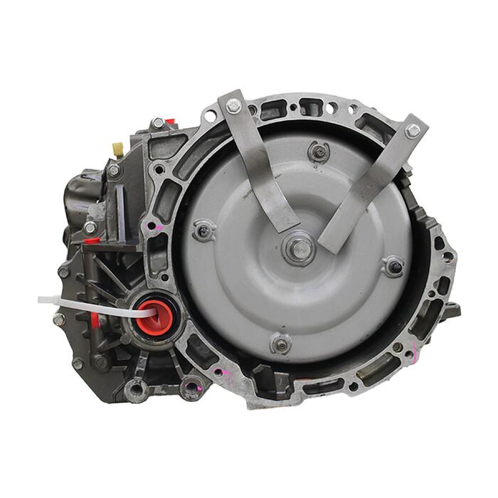 National Powertrain Remanufactured Automatic Transmission Assembly T370312