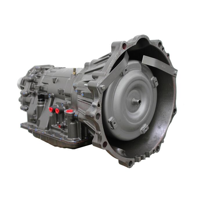 National Powertrain Remanufactured Automatic Transmission Assembly T415557