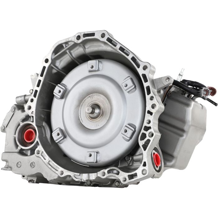ETE Reman Remanufactured Automatic Transmission Assembly T530517