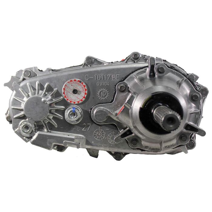 National Powertrain Transfer Case X207-2