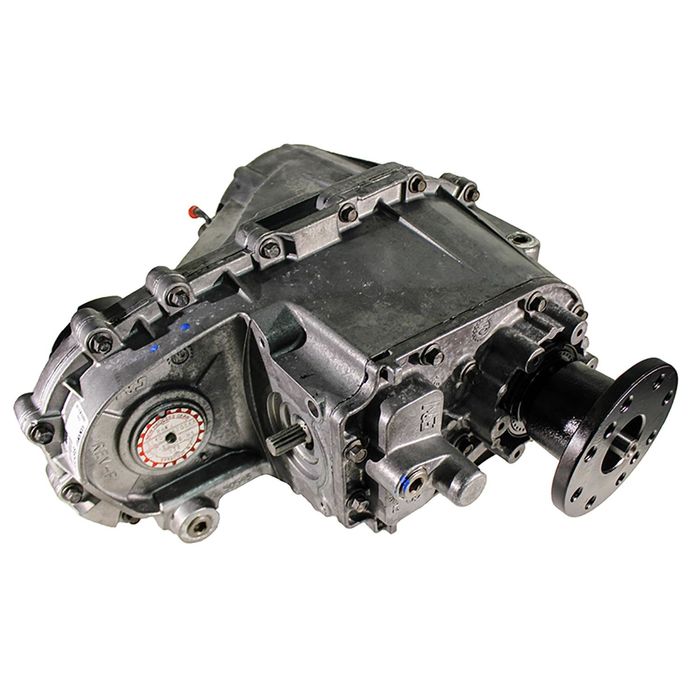 National Powertrain Transfer Case X245-1M