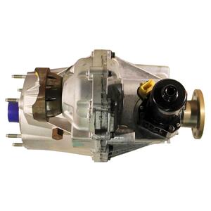 National Powertrain Transfer Case X245-4M