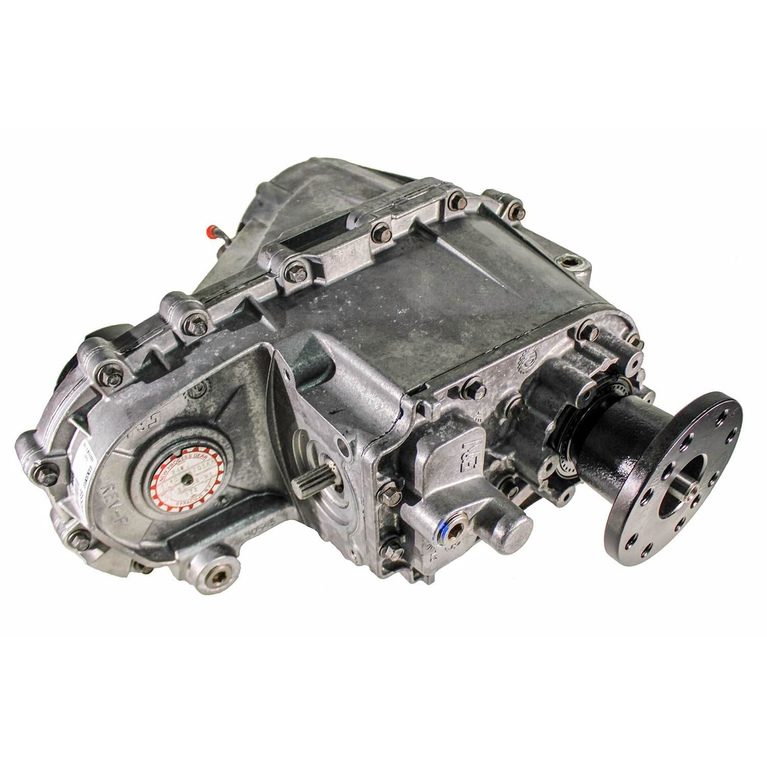 National Powertrain Transfer Case X245