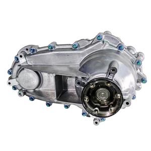 2014 Jeep Grand Cherokee Transfer Case