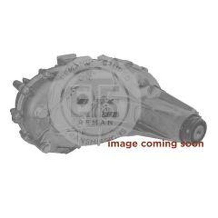 National Powertrain Transfer Case Assembly X467