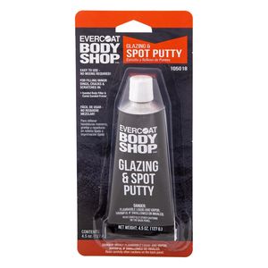 Body Work Repair Accessories: Caulk & Putty