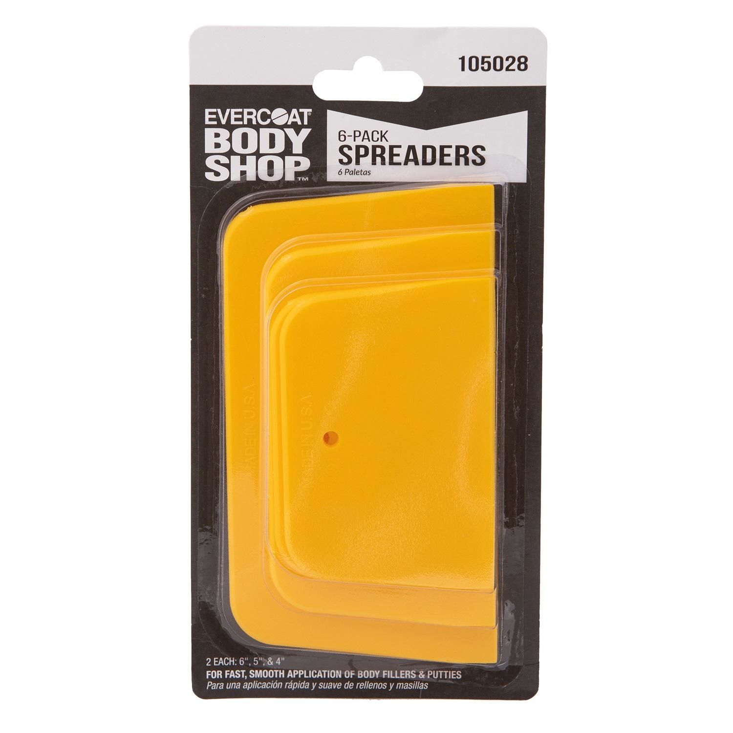 Spreader 6 Pack