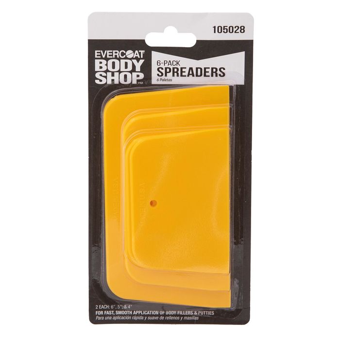 Spreader 6 Pack