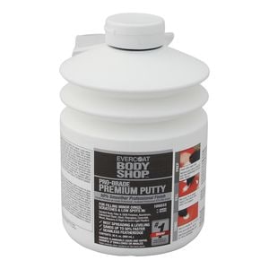 Body Work Repair Accessories: Caulk & Putty