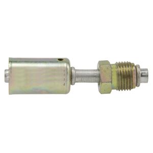 Four Seasons Straight Male Standard O-Ring A/C Fitting