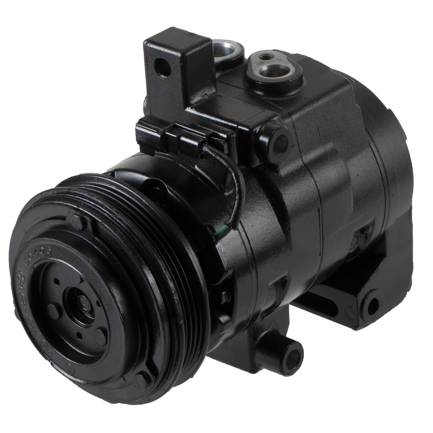 Four Seasons A/C Compressor 167664