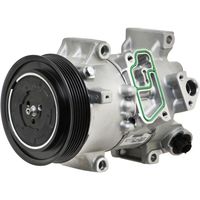 2012 Toyota Corolla A/C Compressor