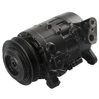 2014 Chevrolet Silverado 1500 A/C Compressor