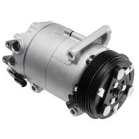 2016 Jeep Renegade A/C Compressor
