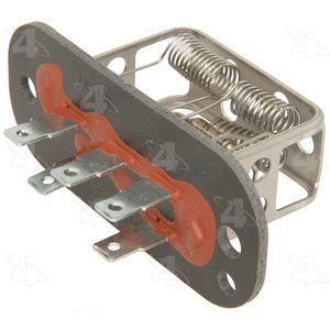 Four Seasons HVAC Blower Motor Resistor 20903