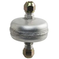 4 Seasons A/C Suction Line Filter Kit 34506