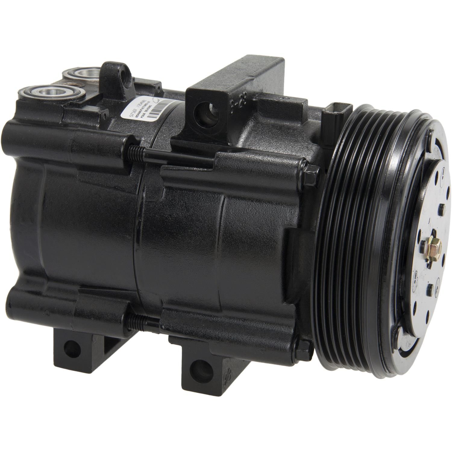 Four Seasons A/C Compressor 57167