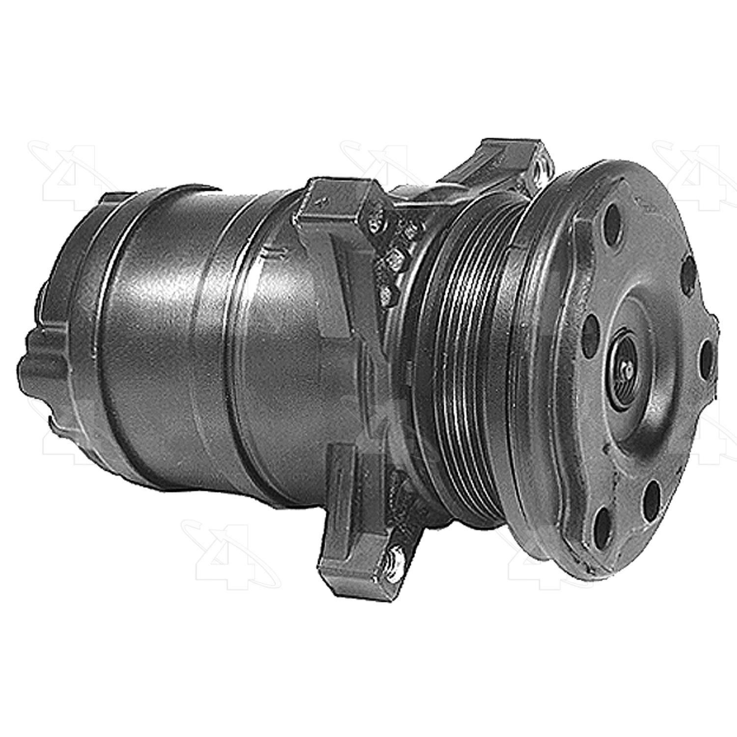 Four Seasons A/C Compressor 57863