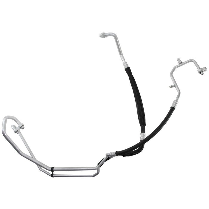 Four Seasons A/C Refrigerant Discharge Suction Hose Assembly 66742