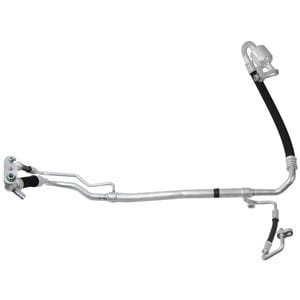 Hyundai Santa Fe A/C Hose Assembly - Best A/C Hose Assembly for Hyundai ...