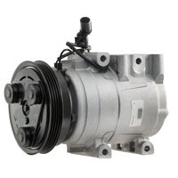 Rio AC Compressors - Best AC Compressor for Kia Rio