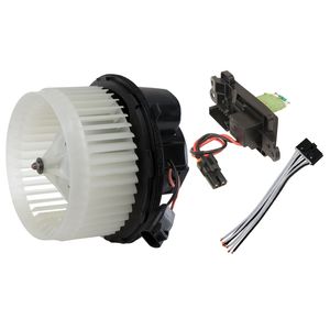 Chevrolet Silverado 1500 Classic A/C Heater Blower Motor - Best A/C ...