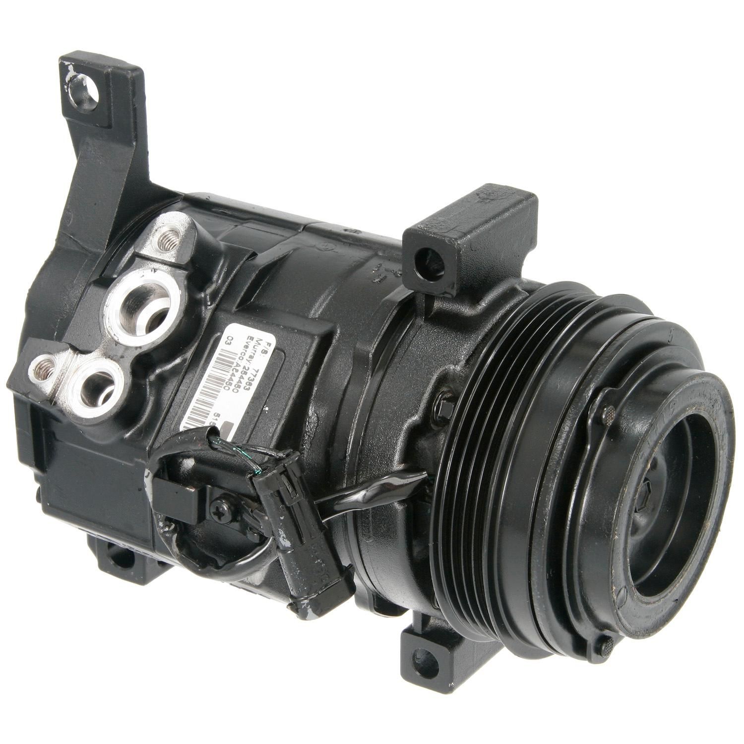 Four Seasons A/C Compressor 77363