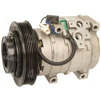 2007 Toyota Corolla A/C Compressor