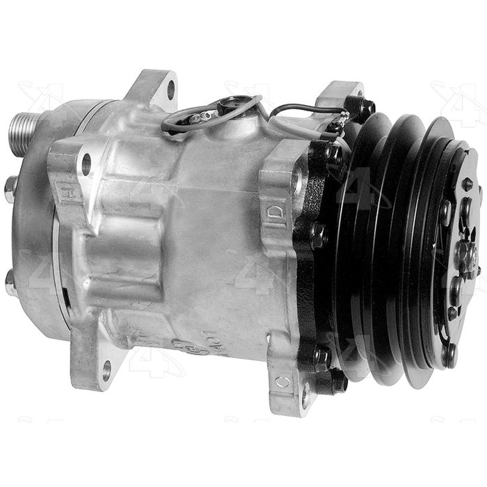 Four Seasons A/C Compressor 78553