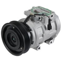 Sportage AC Compressors - Best AC Compressor for Kia Sportage