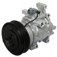 3 AC Compressors - Best AC Compressor for Mazda 3