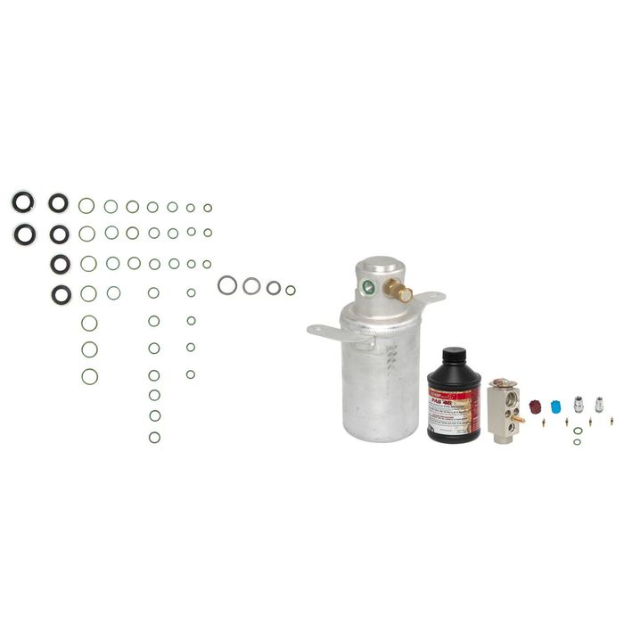 Four Seasons A/C Compressor Replacement Service Kit ACK10219