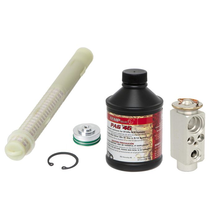 Four Seasons A/C Compressor Replacement Service Kit ACK10387