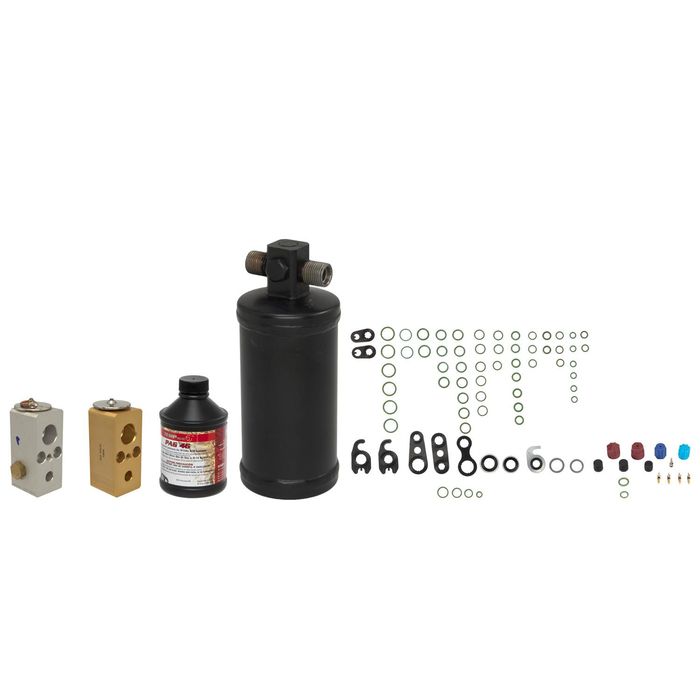 Four Seasons A/C Compressor Replacement Service Kit ACK20021