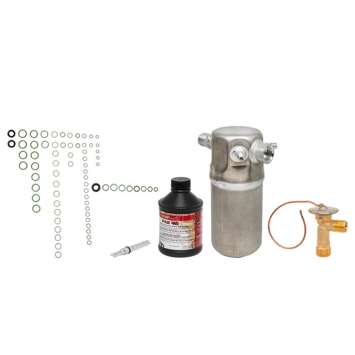 Four Seasons A/C Compressor Replacement Service Kit ACK20345