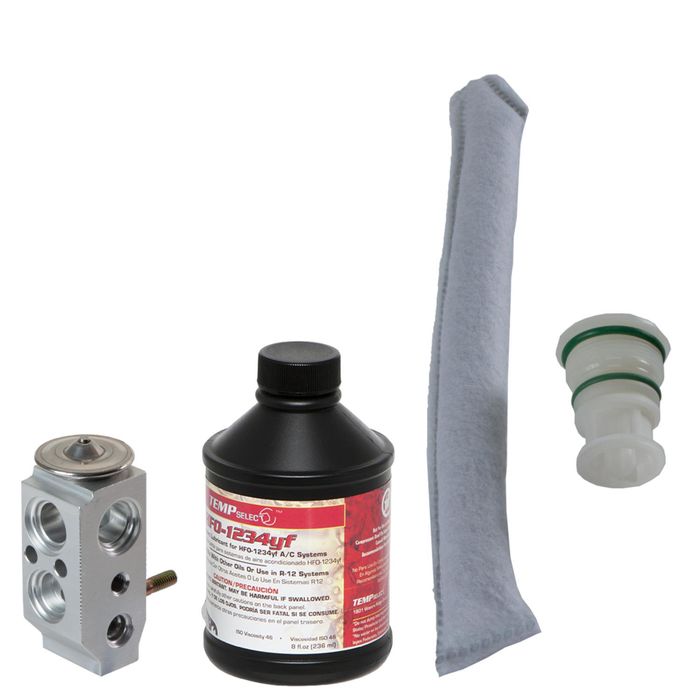 Four Seasons A/C Compressor Replacement Service Kit ACK20433