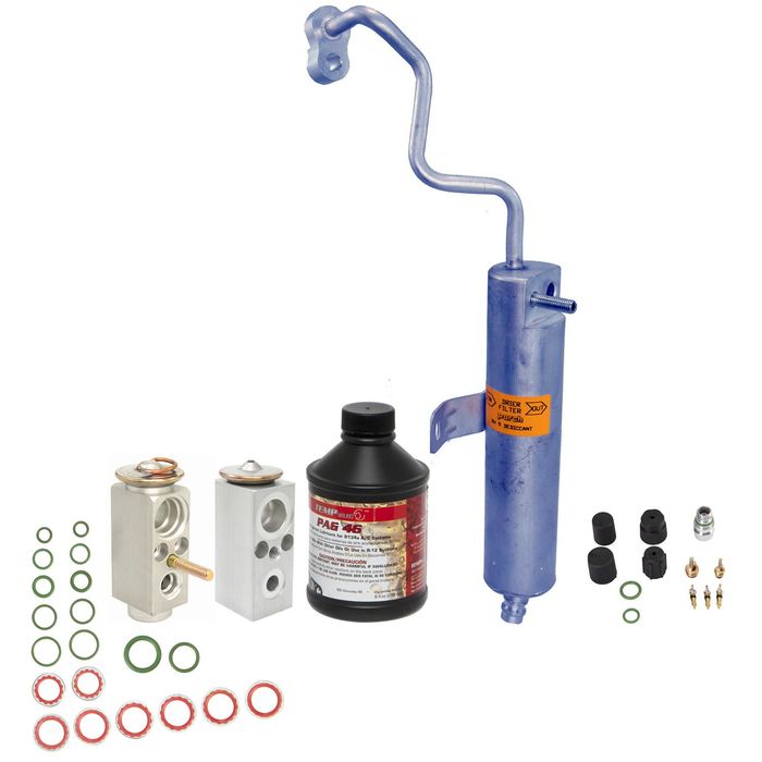 Four Seasons Installer Kit A/C Compressor Service Kit ACK60044