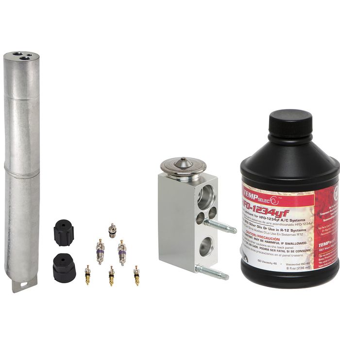 Four Seasons Installer Kit A/C Compressor Service Kit ACK60136