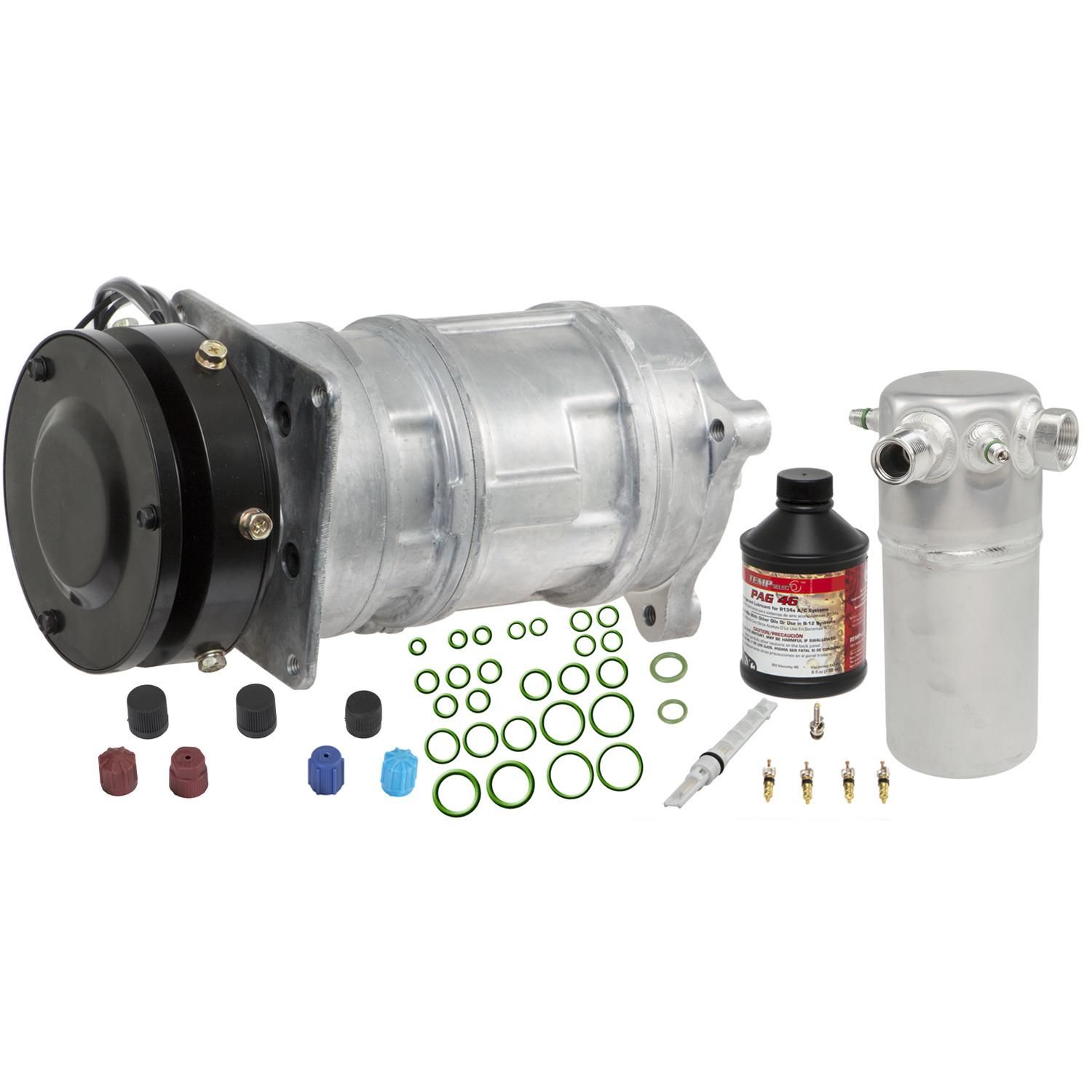 Four Seasons Installer Kit A/C Compressor B0002