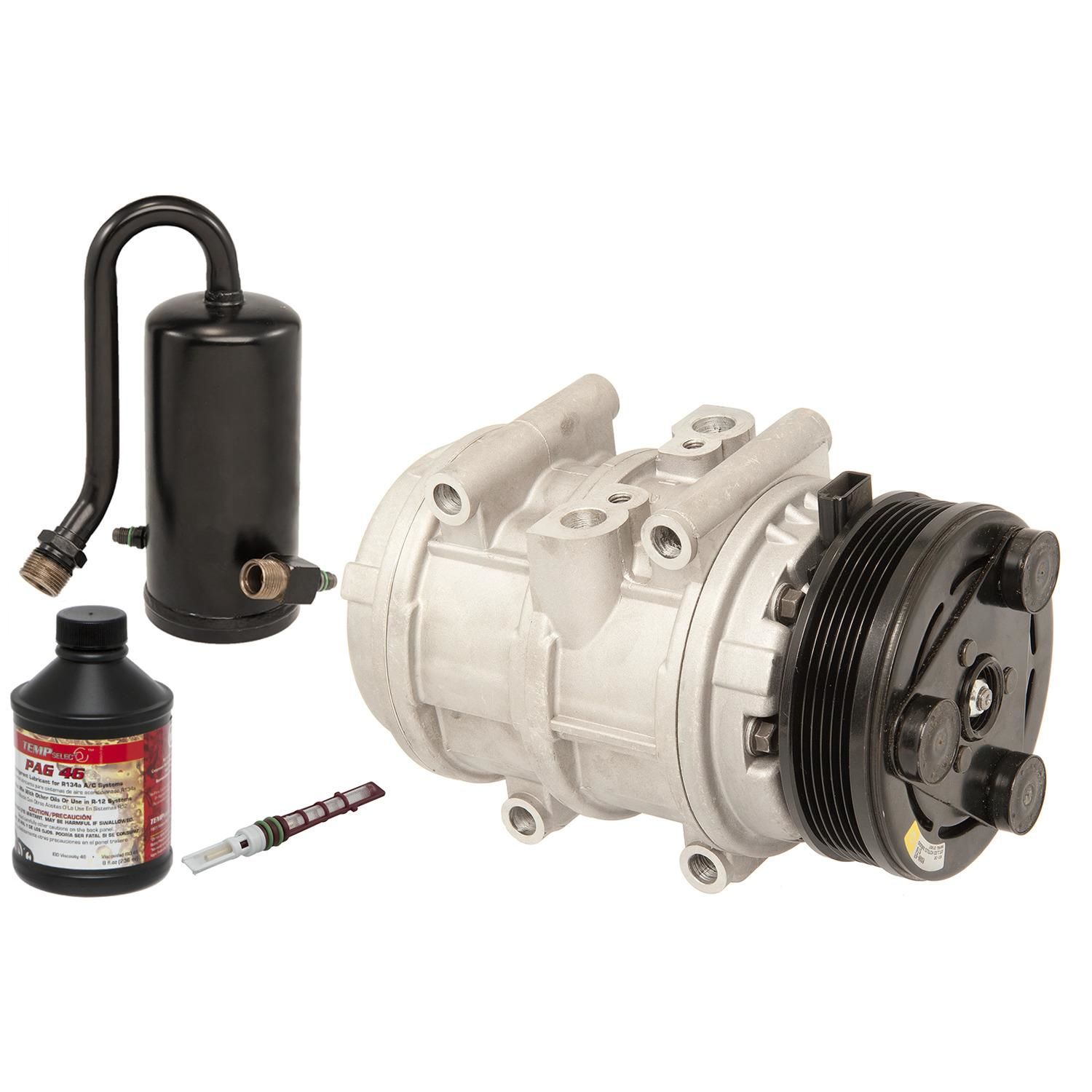 Four Seasons A/C Compressor B0004