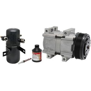 Four Seasons A/C Compressor B0010