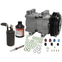 Ranger AC Compressors - Best AC Compressor for Ford Ranger