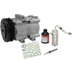 Four Seasons Installer Kit A/C Compressor B0072