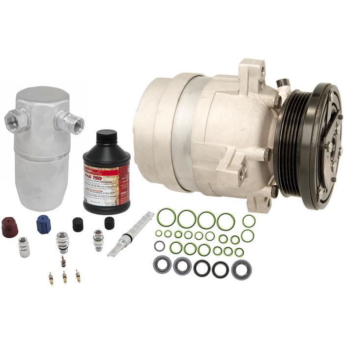 Four Seasons A/C Compressor Kit B0212